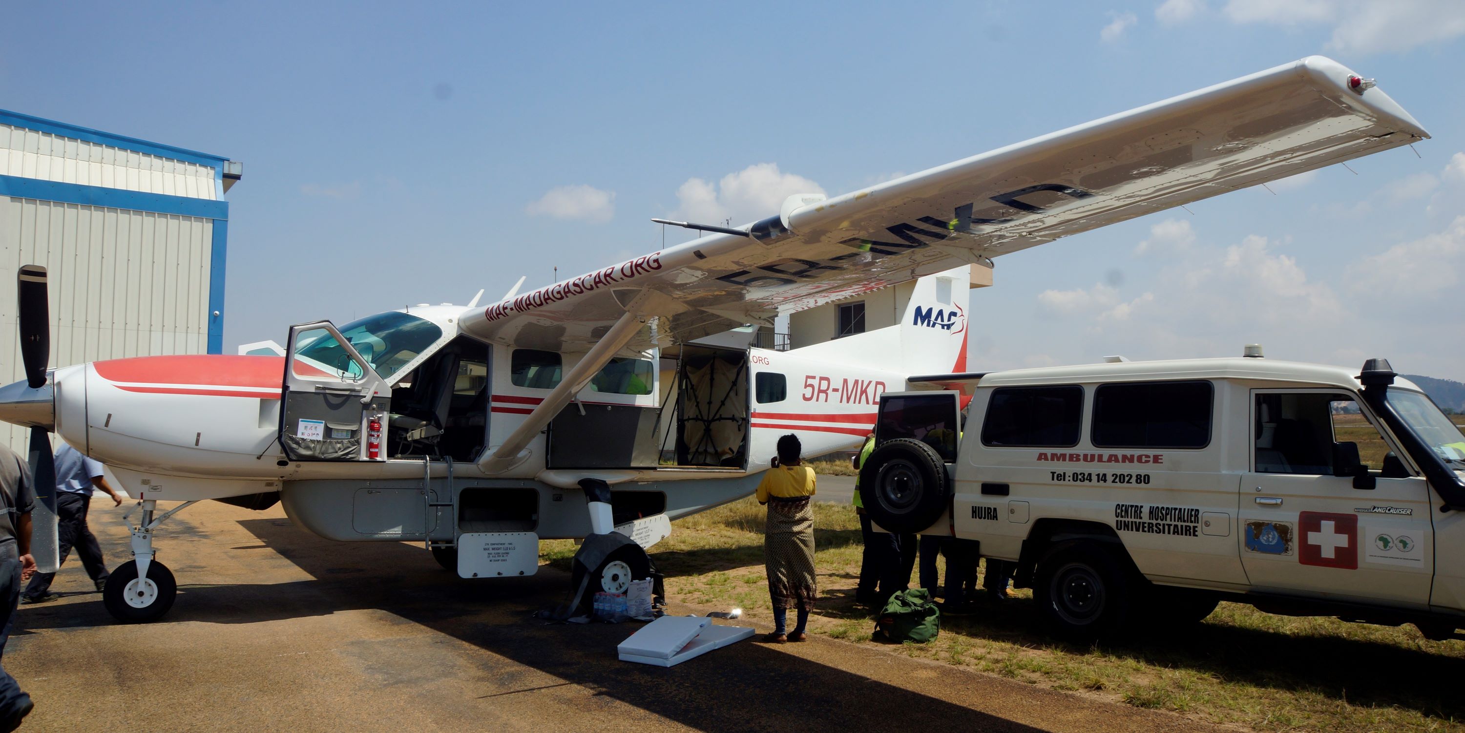 Medical Evacuations | Madagascar